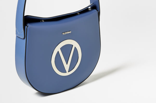 SS19 - Mirror - Alma - Indigo Blue – Valentino Bags