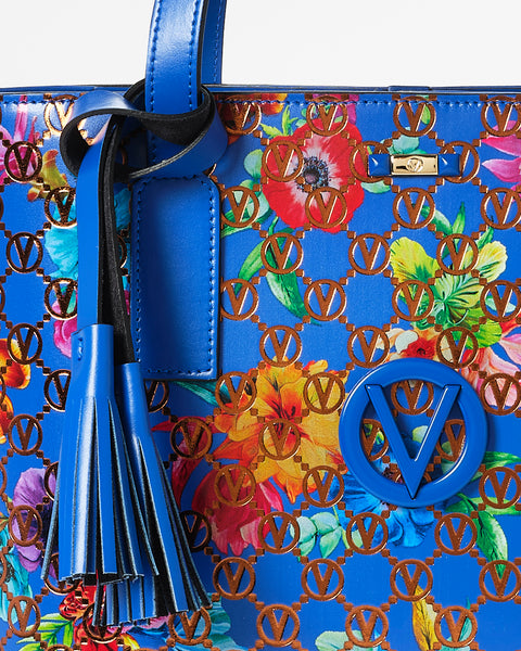 SS22 - Flowery Monogram - Soho Flowery Monogram - Midnight Sky ...