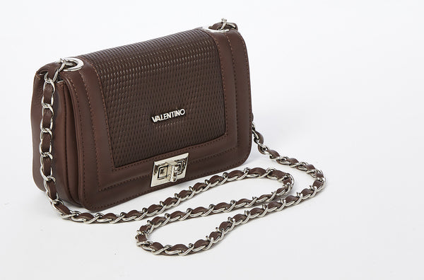 SS17 - Perfore - Beatriz - Chocolate – Valentino Bags