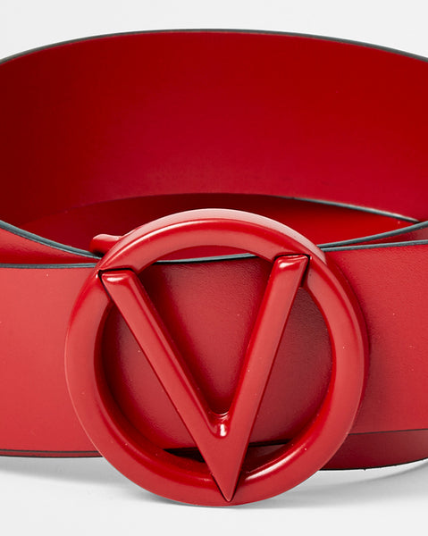 SS20 - Belts - Giusy - Ruby Red – Valentino Bags