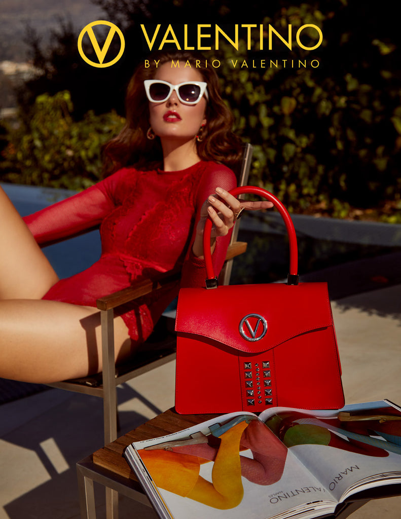 Spring 18 Lookbook – Valentino Bags